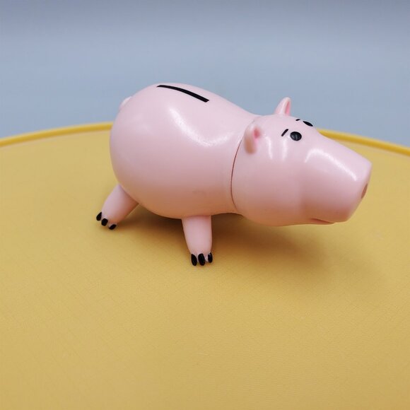 Disney | Toys | Disney Pixar Toy Story Hamm The Pig Pvc Figure Cake ...